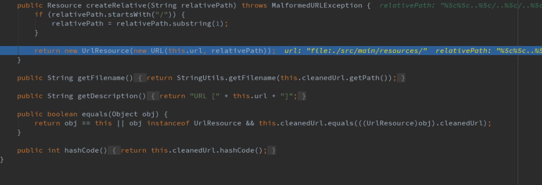 Spring MVC 目录穿越漏洞(CVE-2018-1271)-CSDN博客