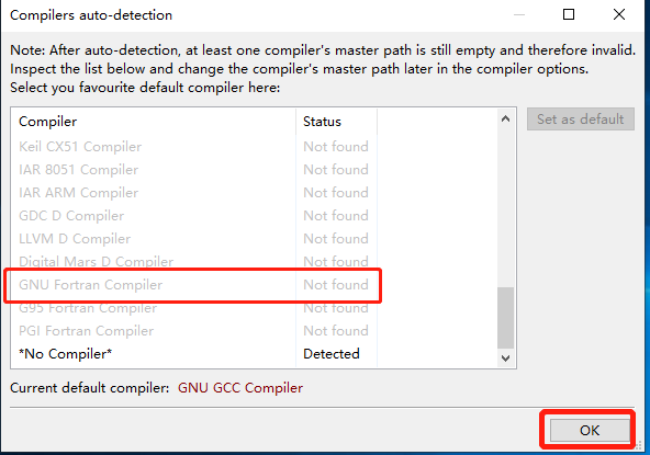 Windows下Fortran语言的编译环境之CodeBlocks配置_fortran codeblocks-CSDN博客