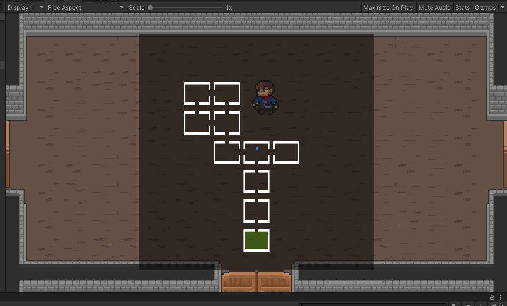 基于Unity引擎的2D像素风Roguelike地下城游戏Demo_unity roguelike-CSDN博客