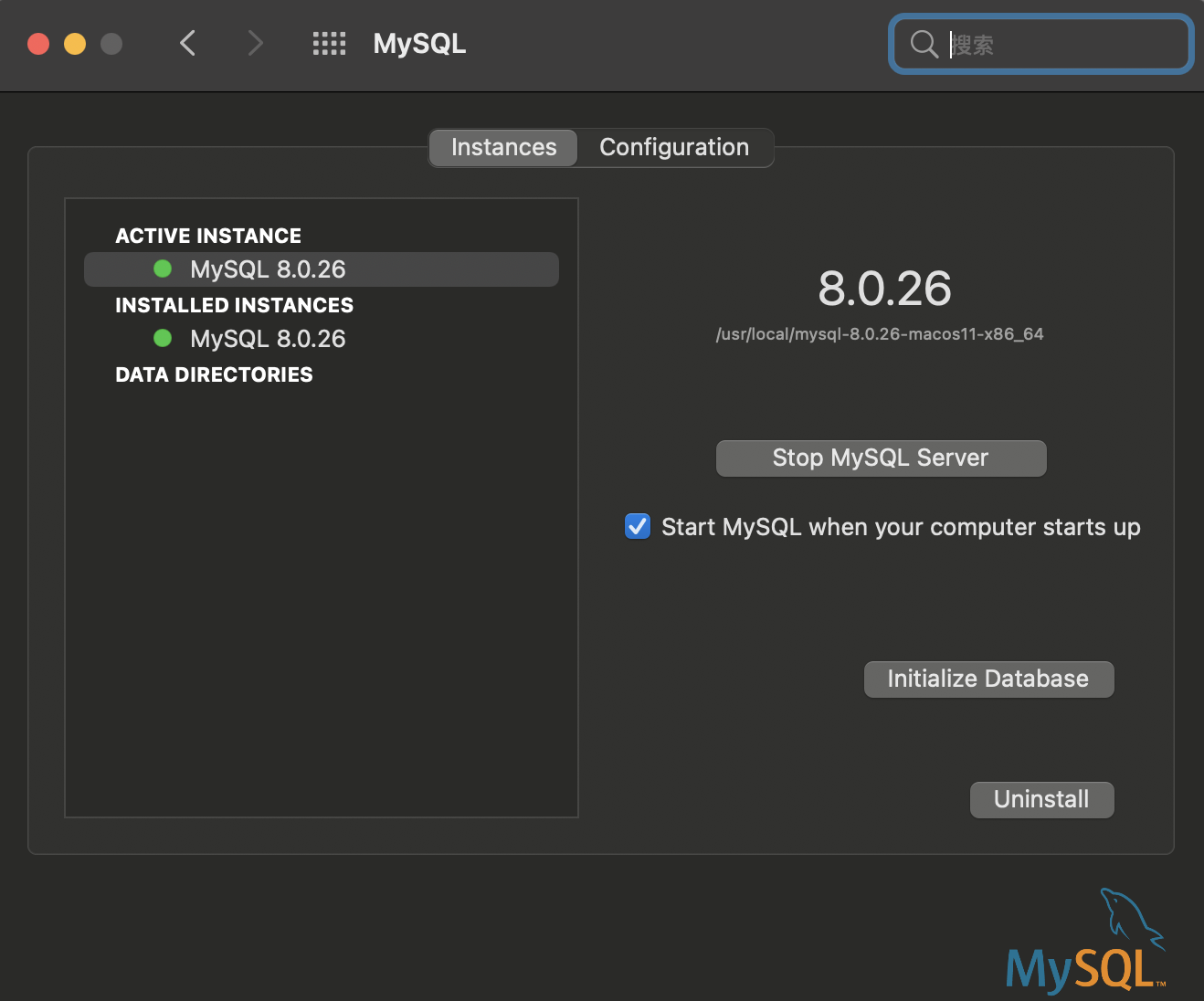 Egg 连接 Mysql 遇到报错 ：ERROR 16938 nodejs.ER_NOT_SUPPORTED_AUTH_MODEError: ER_NOT_SUPPORTED_AUTH ...
