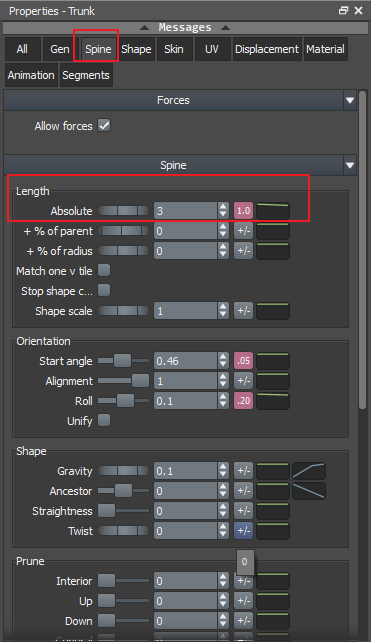 SpeedTree草的制作_speed tree 多个 trunk-CSDN博客