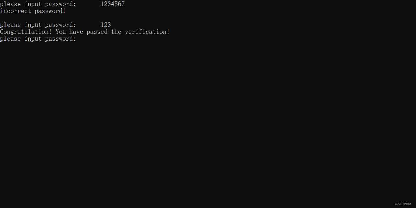 BUPT软件安全实验一-CSDN博客