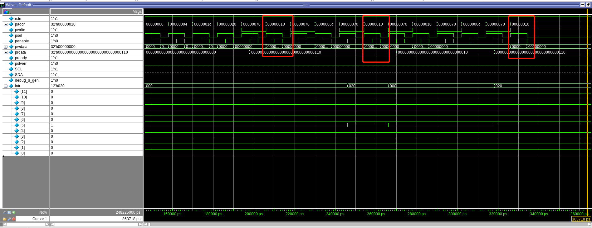 I2C虚拟项目笔记(一)-virtual sequence_路科虚拟项目-CSDN博客