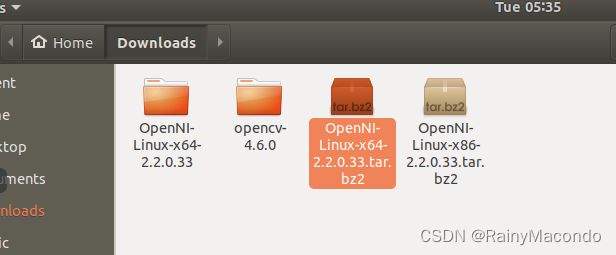 【Linux】使用Xtion相机/SDK/openni2环境搭建_linux如何安装openni2-CSDN博客