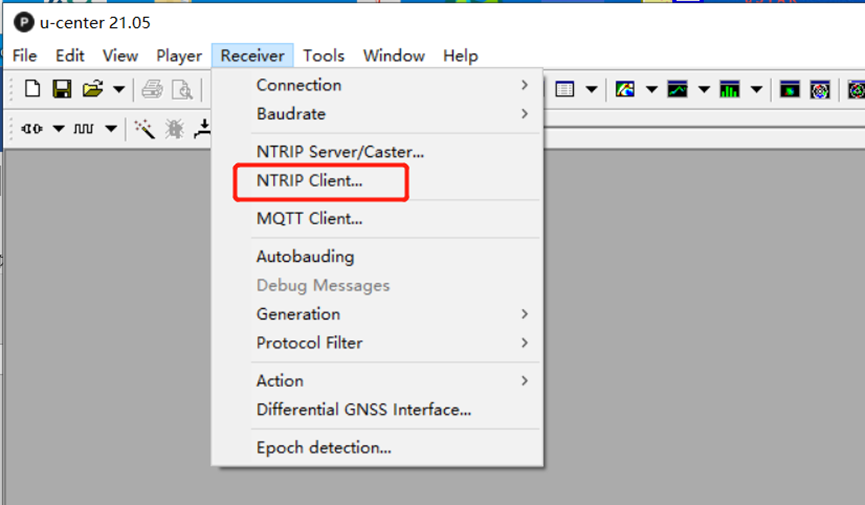 ucenter如何使用ntrip client功能_ntrip client 测试工具-CSDN博客