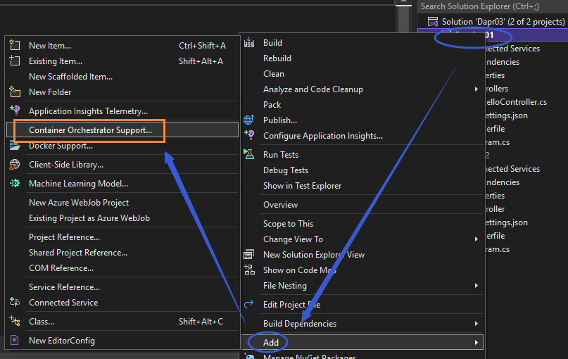 Dapr+Net6 服务调用03：本地负载均衡(docker)_dapr docker-CSDN博客