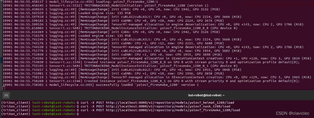 YOLOv7-pytorch + Triton server生产环境部署_yolo triton server-CSDN博客