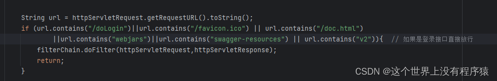 swagger 的请求被过滤 请求 403 失败_swagger 403-CSDN博客