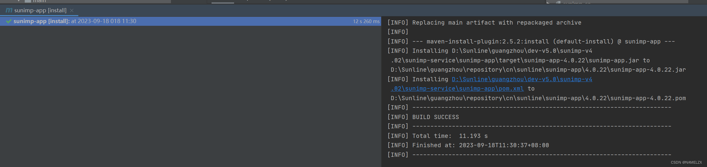 maven打包报错_dependencies.dependency.version' for org.jetbrains-CSDN博客