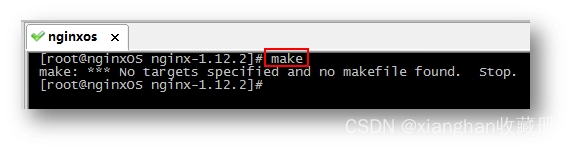 02-Nginx安装与常用命令_nginx -v-CSDN博客