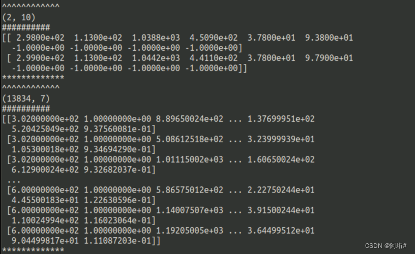 ocsort 复现_oc-sort 个人数据集-CSDN博客