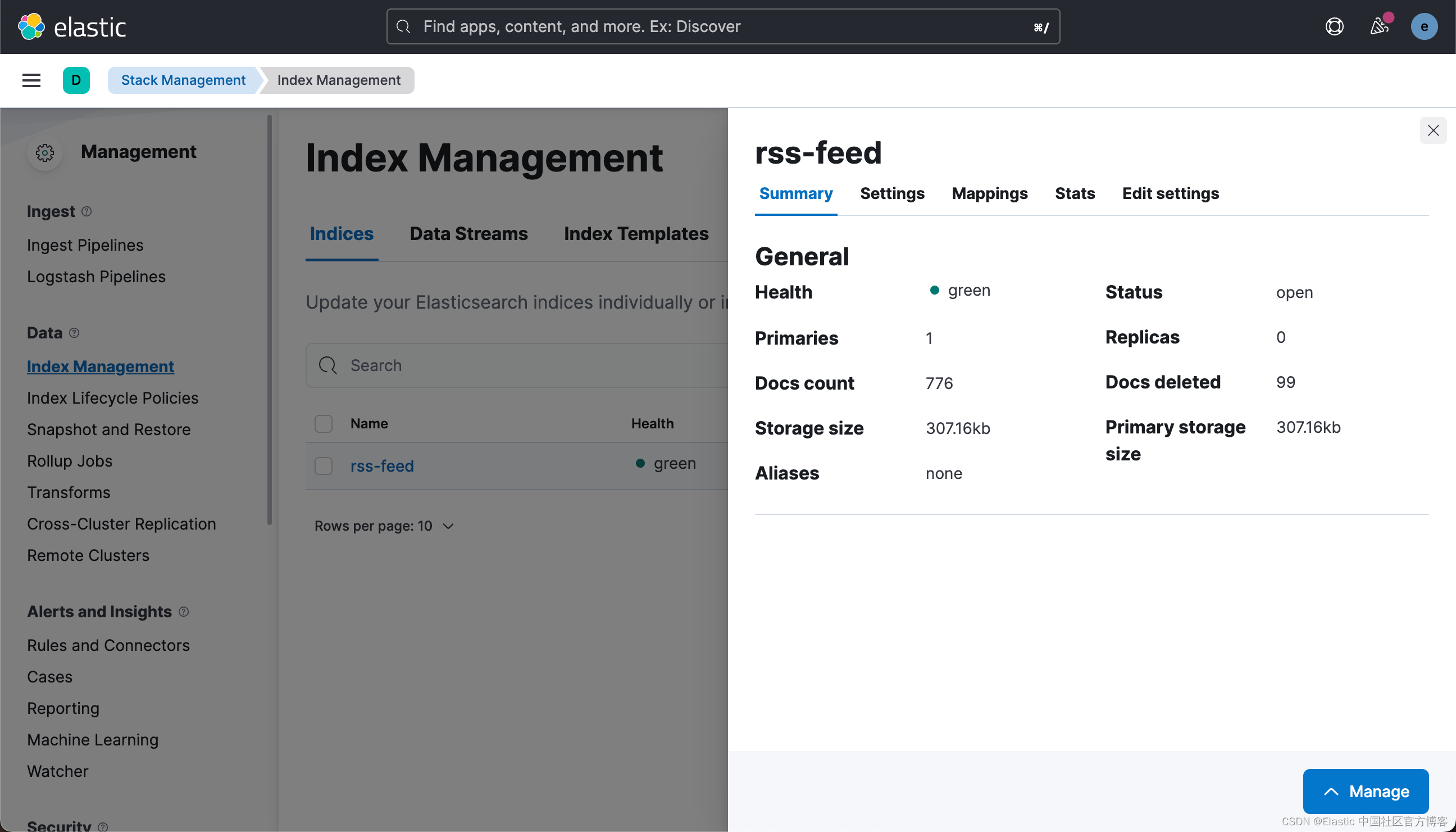 Logstash：如何运用 Elastic Stack 结合 RSS feeds 告知可能性_logstash event.original-CSDN博客