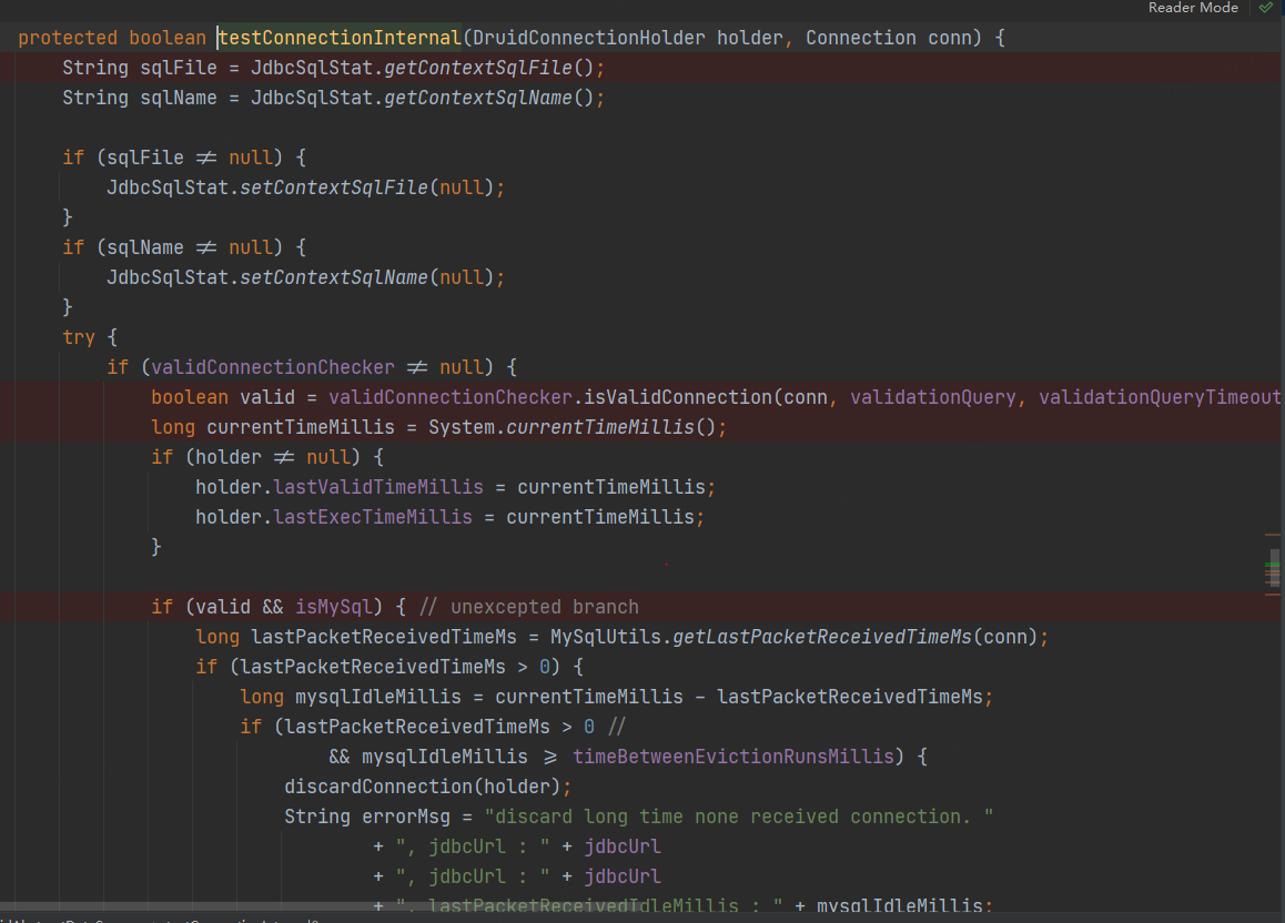 Cause Javasqlsqlexception Connection Closed问题排查、解决 Csdn博客 