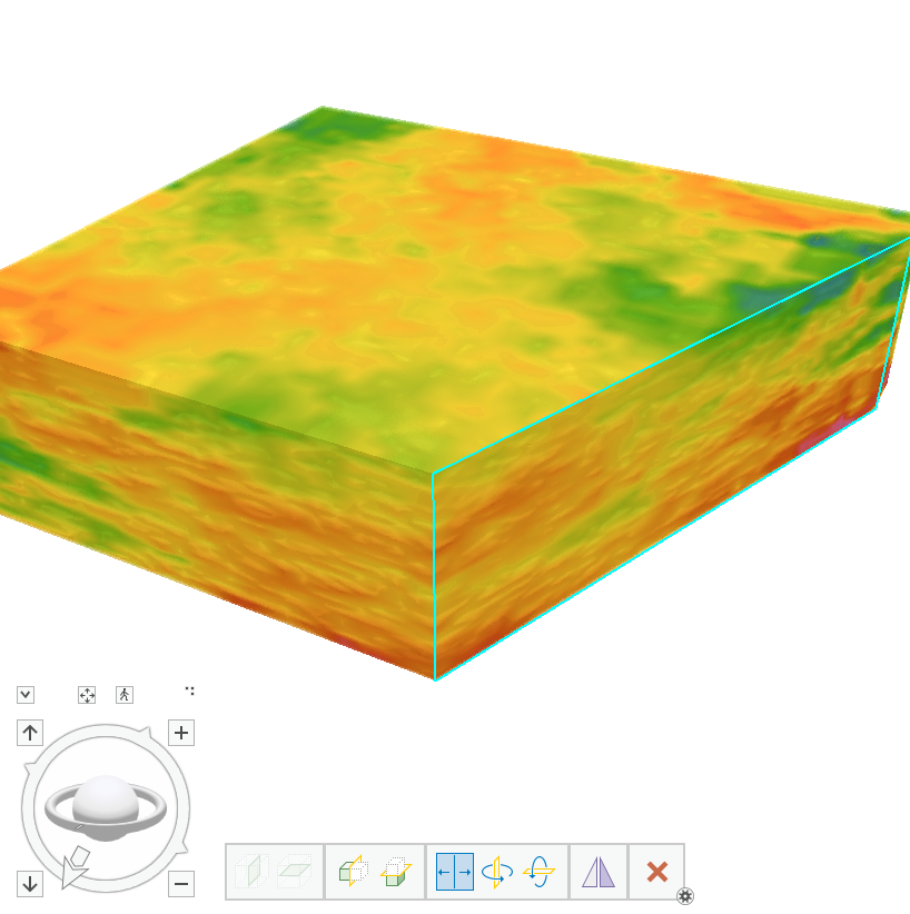 【GeoscenePro应用】利用体素图层构建三维地质体模型_地质体生成-CSDN博客