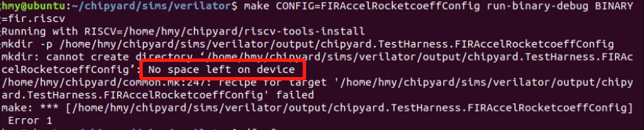 保姆级Rocket-chip自定义指令/加速器教程-chipyard学习笔记_chipyard能找到工作吗-CSDN博客