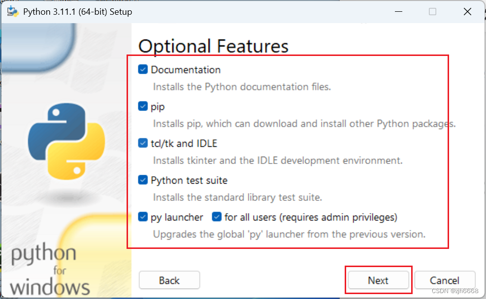 2023超详细的Python安装+环境搭建教程(windows)_zjh6668的博客-CSDN博客