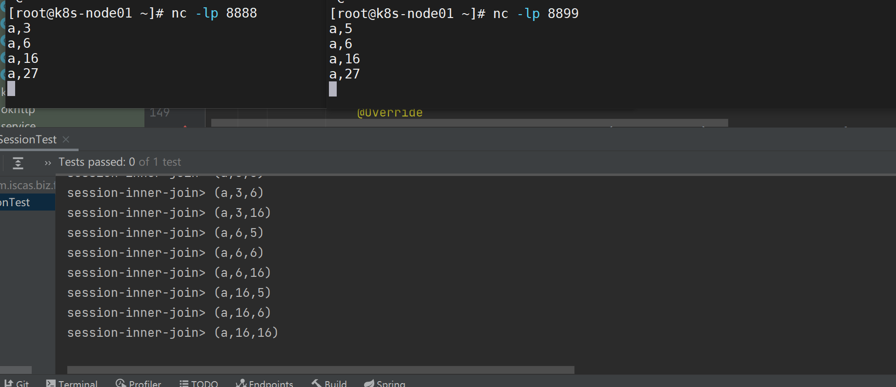 Flink 学习（十三）数据流连接 Join Flink Interval Join 左连接 Csdn博客
