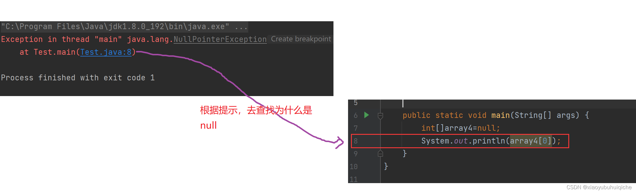 《java练级之路》之数组为什么叫引用类型数组为什么是引用类型 Csdn博客 