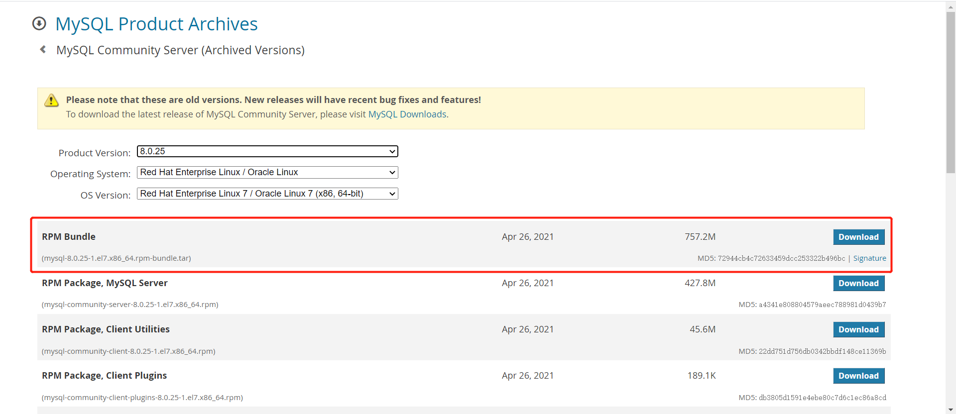 Linux安装MySQL8步骤以及修改默认端口和存储路径_mysql8 更改存储位置及端口-CSDN博客