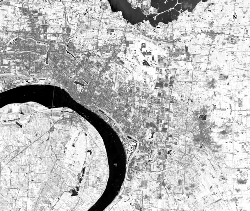 ENVI 5.3 计算NDVI的几种方法及结果的差异分析_ndvi计算-CSDN博客