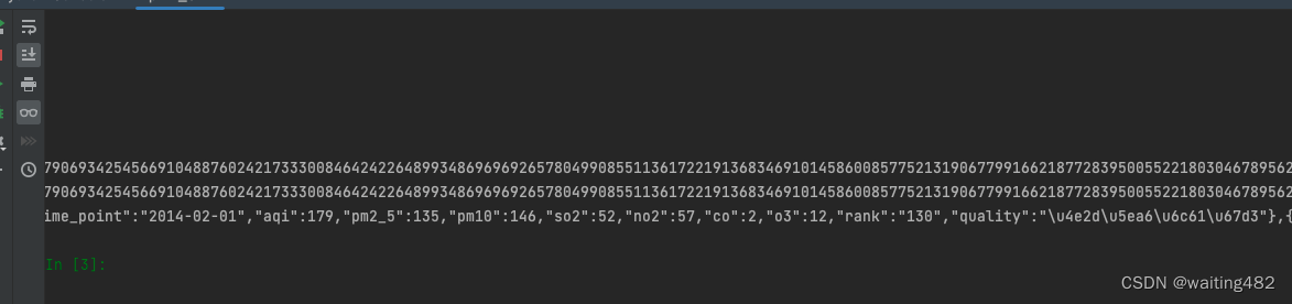aqistudy空气质量检测网站python爬取-CSDN博客