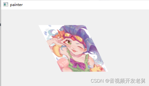 C++Qt开发——绘图系统_c++开发画图软件-CSDN博客