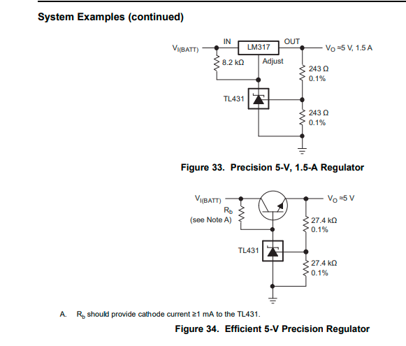 TL431 应用_tl431最小工作电流-CSDN博客