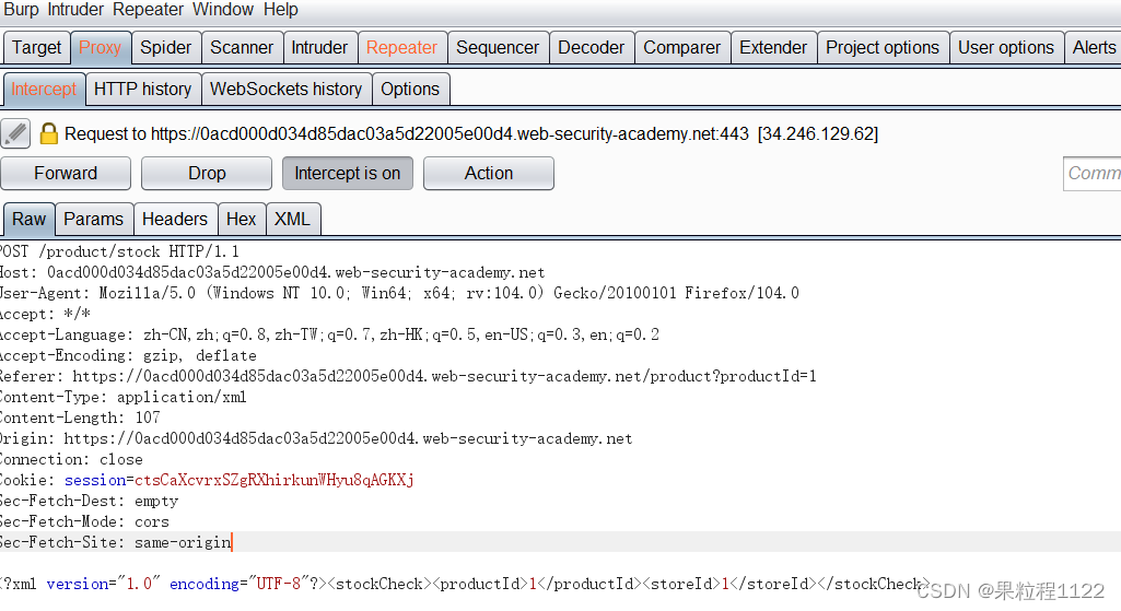 iwebsec靶场（XXE漏洞）_iwebsec xxe-CSDN博客