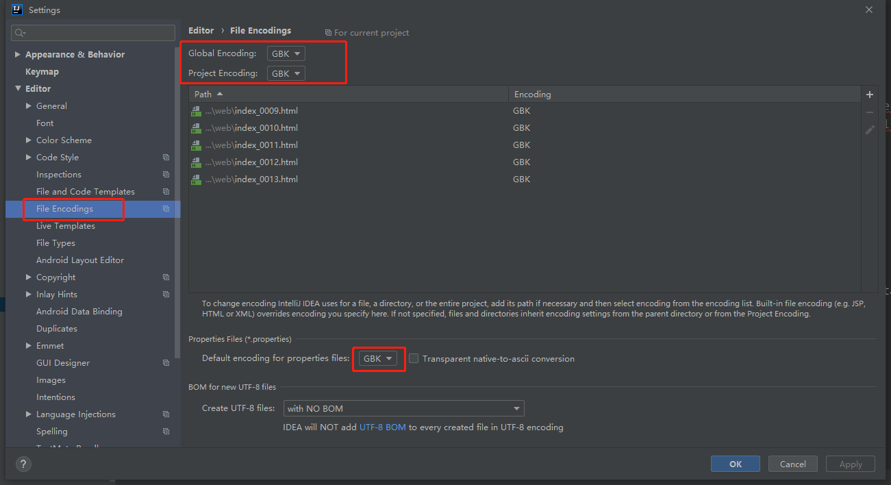 IDEA 导入项目中文注释乱码解决_idea注释乱码-CSDN博客