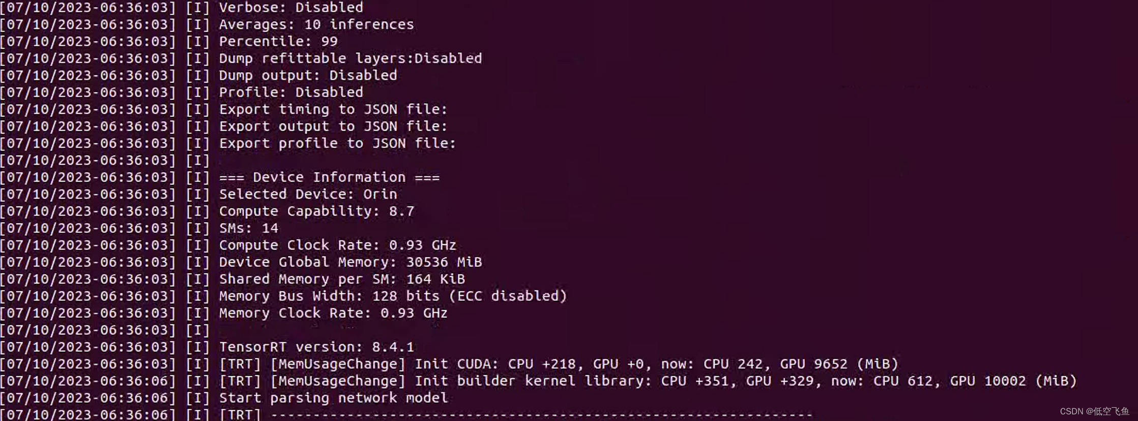 【Nvidia Agx Orin yolov8-pose TensorRt部署】_error code 3: api usage error (parameter check fai-CSDN博客