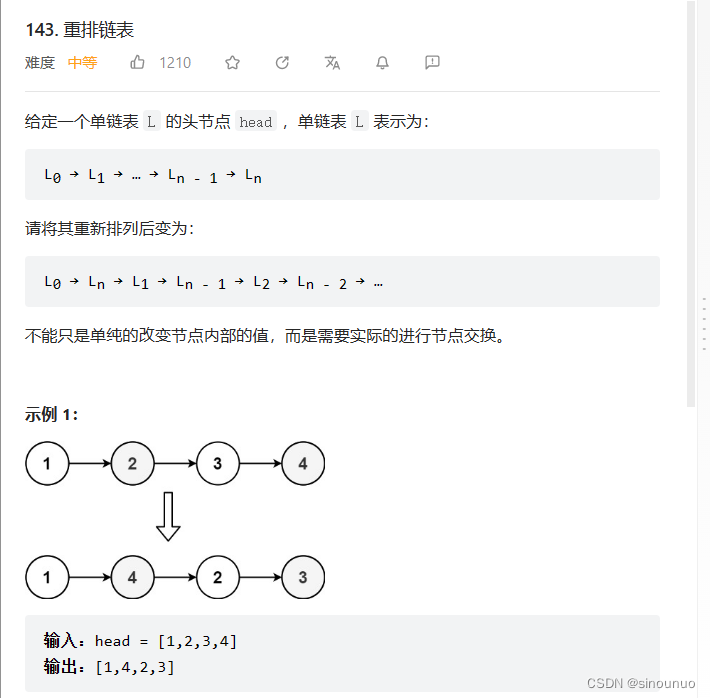 数据结构算法刷题(23)快慢指针、前后指针def Detectcyclehead Slow Fast Head Head Whi Csdn博客