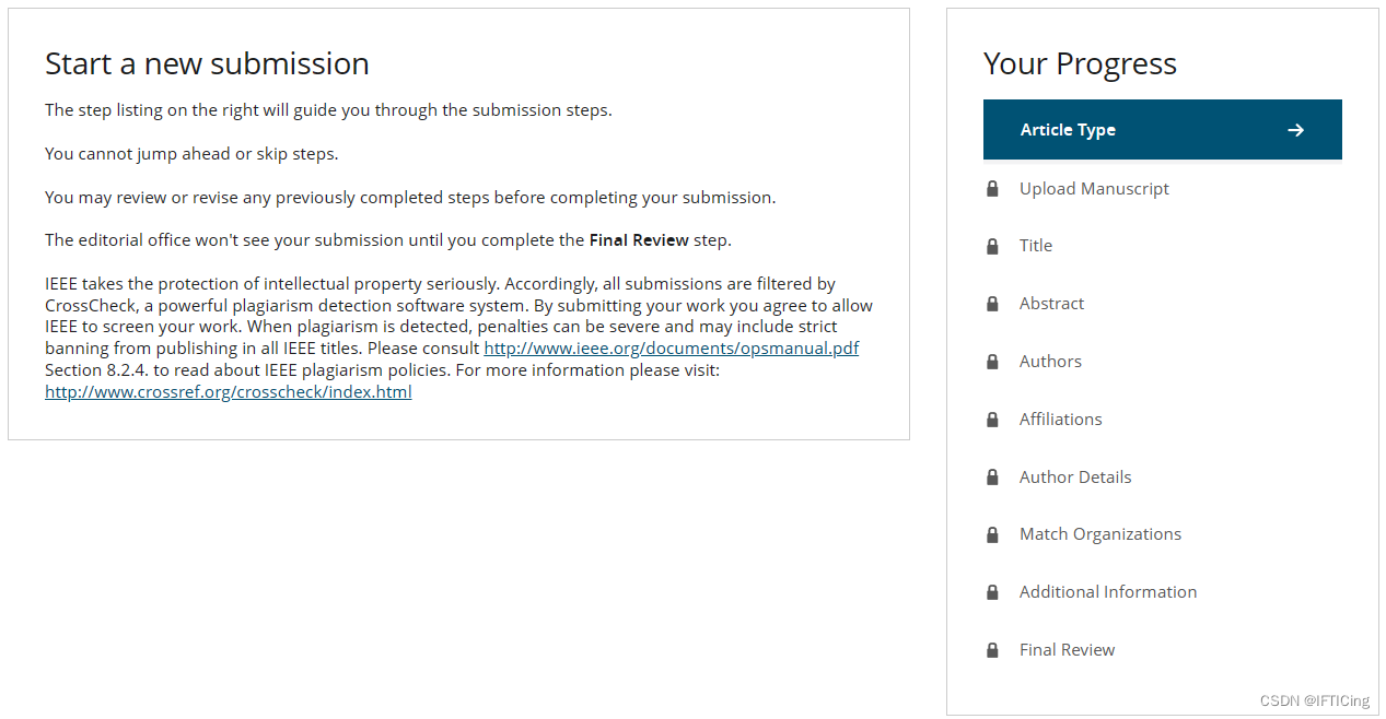 IEEE Transactions on Computational Social Systems（CSS）投递记录（步骤+投递时间线记录）-CSDN博客