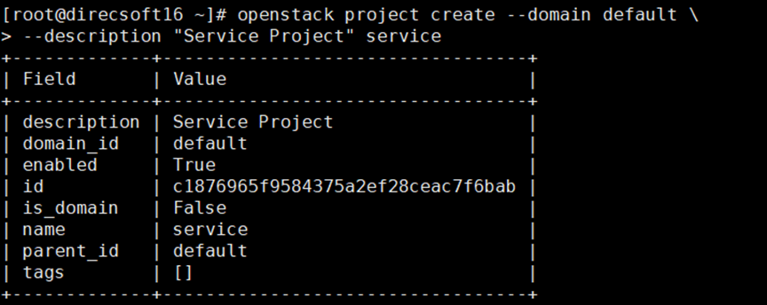 OpenStack Rocky 版本部署之二——keystone部署_初始化keystone数据库-CSDN博客