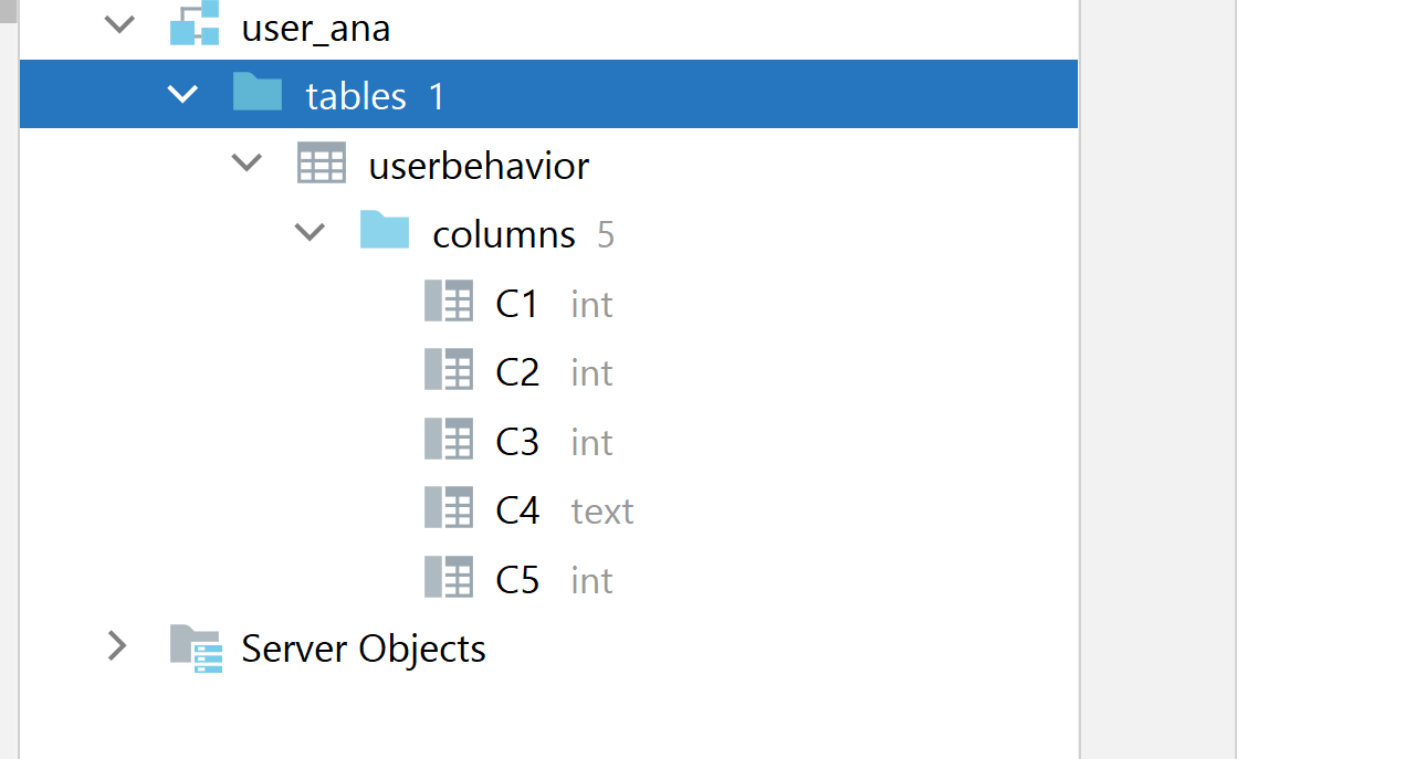 【Datagrip如何链接mysql以及上传csv文件】_ncx文件导入datagrip-CSDN博客