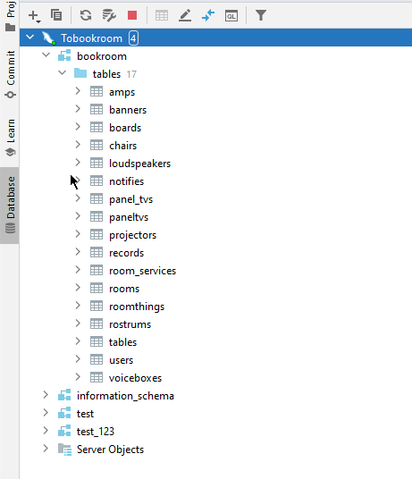 navicat/dataGrip in IDEA/vscode/搭建mysql学习环境/beginner利用小皮控制面板(phpStudy)来快速搭建mysql的运行环境/生成测试数据并填充到 ...