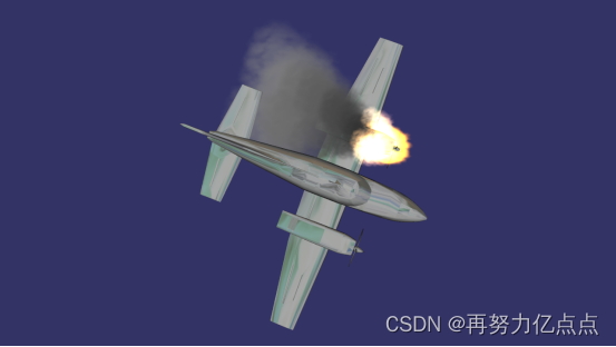 osg例子汇总--效果展示_osg构建骨骼动画-CSDN博客