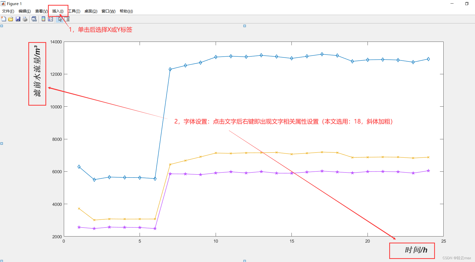 Matlab数据可视化,全程不需要敲代码matlab把代码转化为可视化 Csdn博客