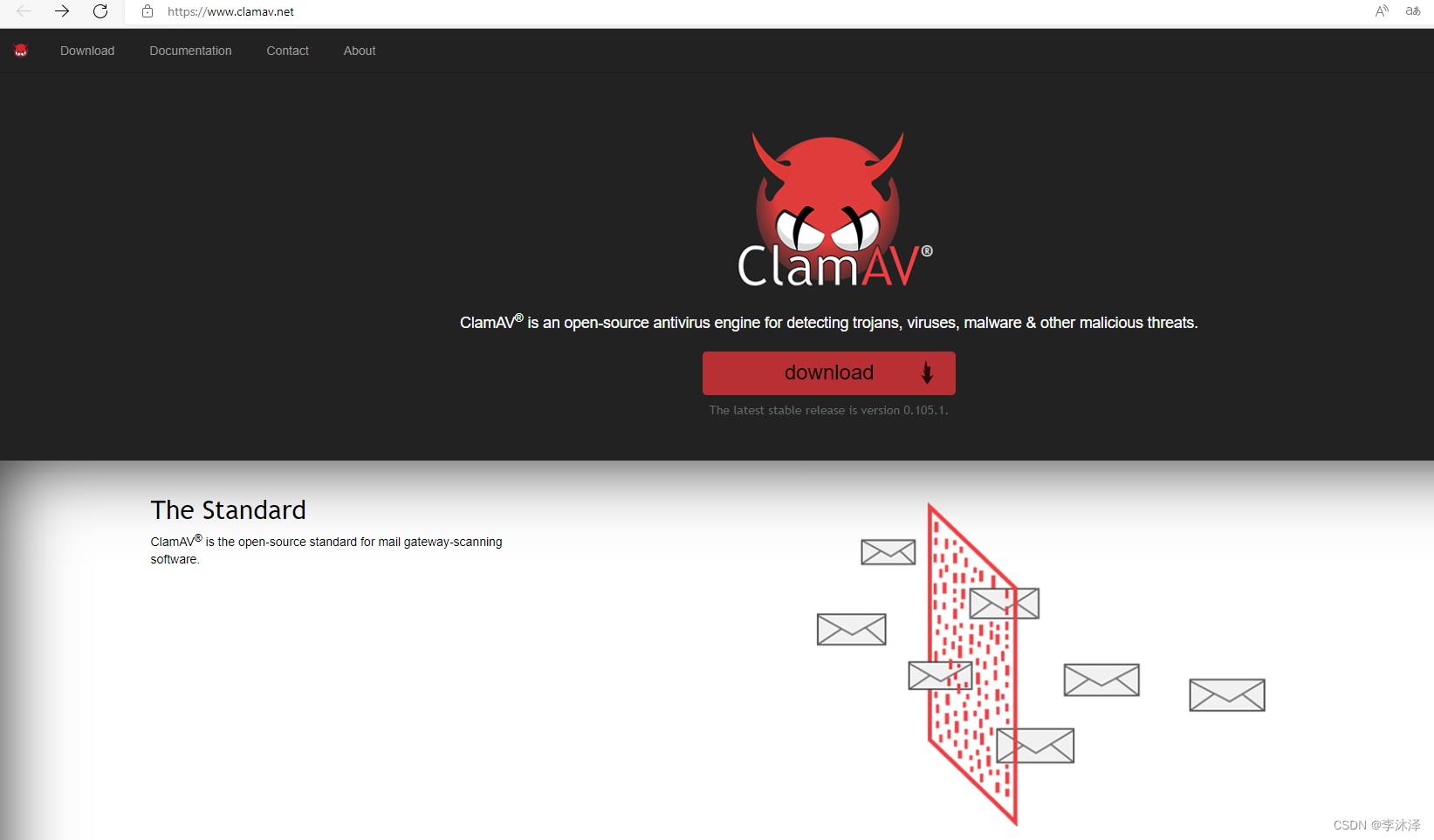 java整合clamav完成文件查杀(Windows版)_java如何通过clamav去检测文件-CSDN博客