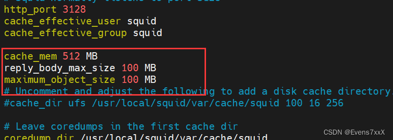Squid缓存代理服务器 Squid 缓存 Csdn博客