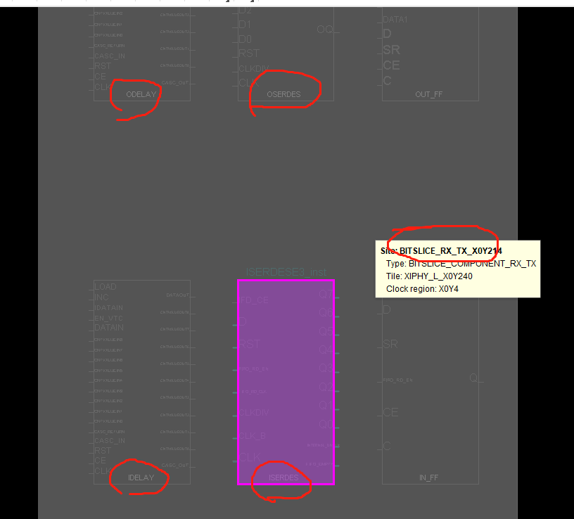 SelectIO 模块中的 native mode 和 component mode_high speed selectio-CSDN博客