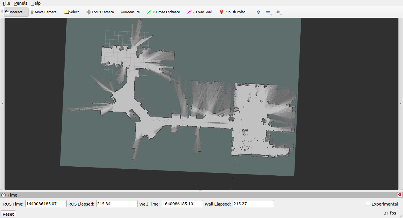 rviz 启动出现没有链接 - Inconsistency detected by ld.so:-CSDN博客