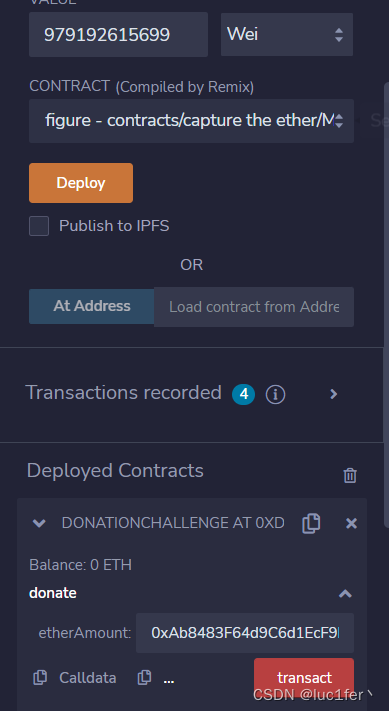 capture the ether靶场题解(Math) | lucifer's blog