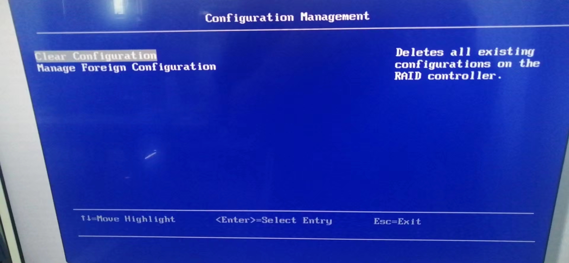 ibm system x识别不到硬盘，raid重新组建_ibm服务器硬盘未配置坏-CSDN博客