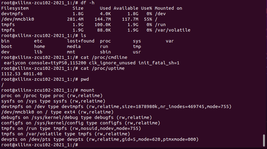 petalinux2021.1安装-zcu102-2021编译-qemu启动及简单使用_petalinux qemu-CSDN博客