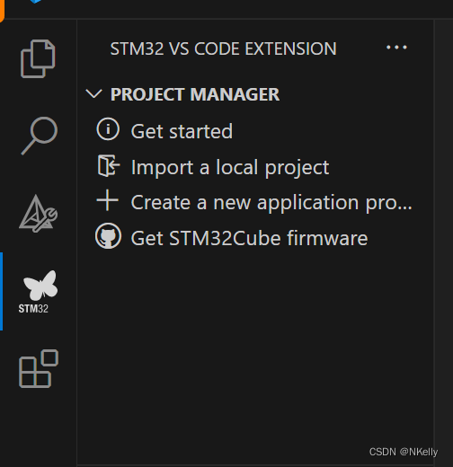 如何简简单单地在VSCode中开发STM32——基于CubeIDE_vscode stm32-CSDN博客