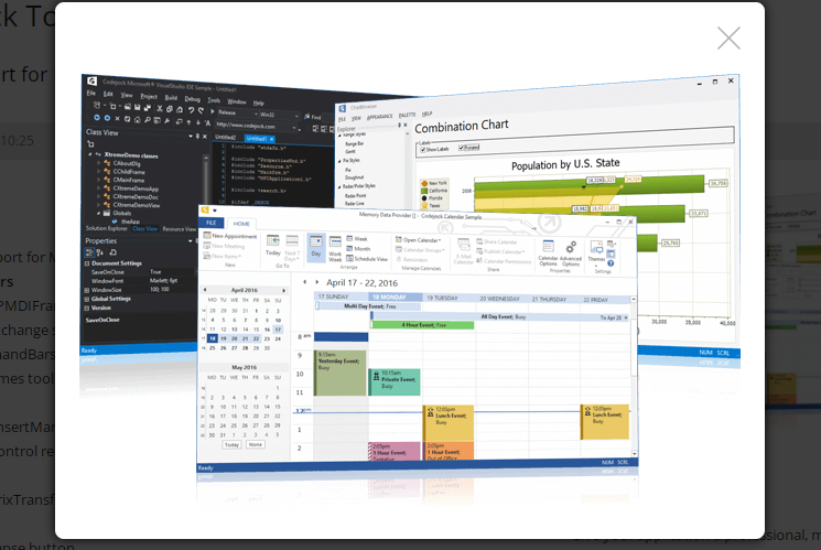 Codejock Suite Pro v20.3.0-CSDN博客
