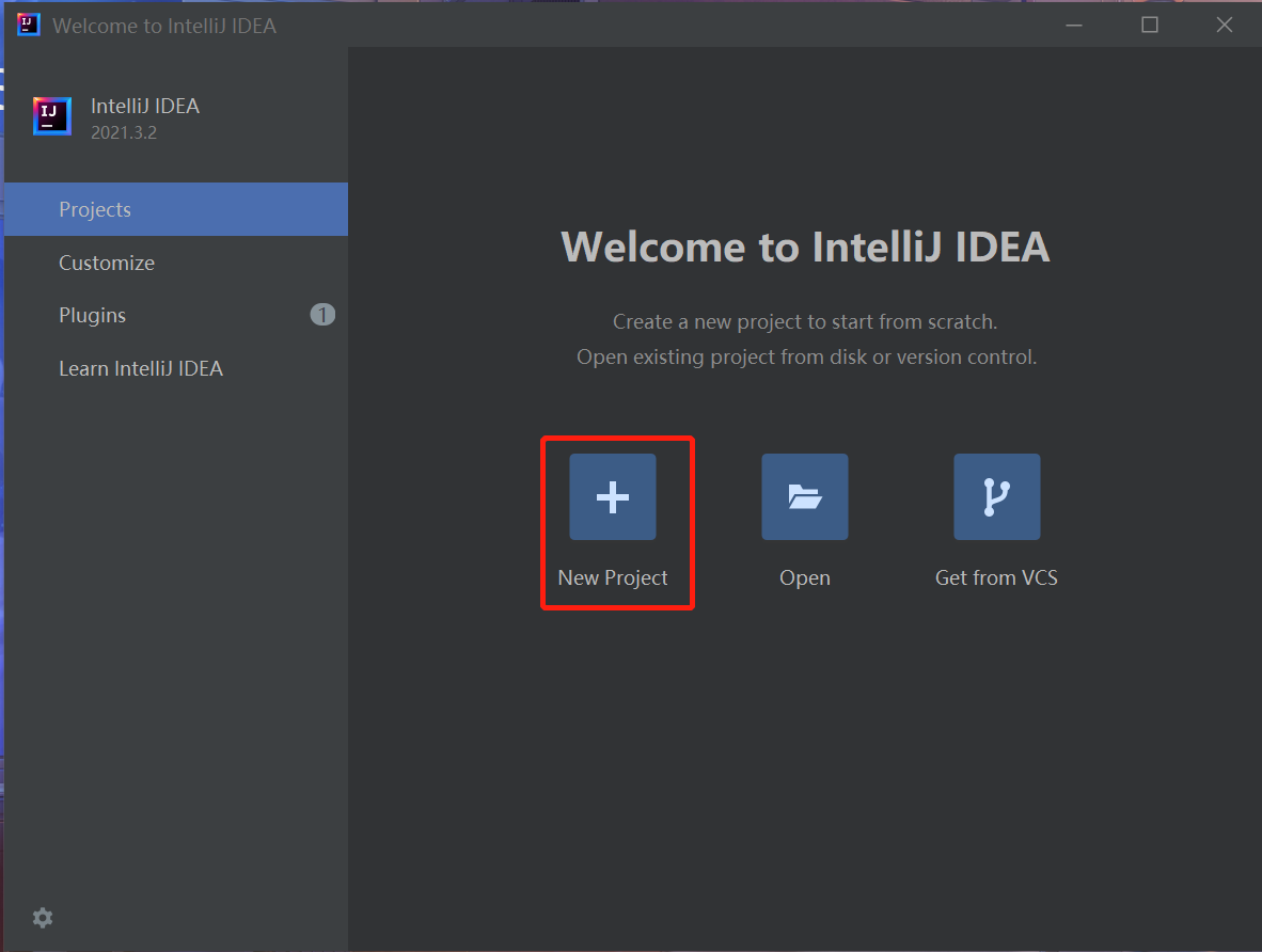 IDEA 2021.3.2 的下载、安装和使用教程_intellij idea 2021.3.2-CSDN博客