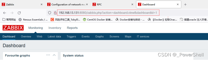 [ vulhub漏洞复现篇 ] zabbix SQL注入漏洞 （CVE-2016-10134）-CSDN博客