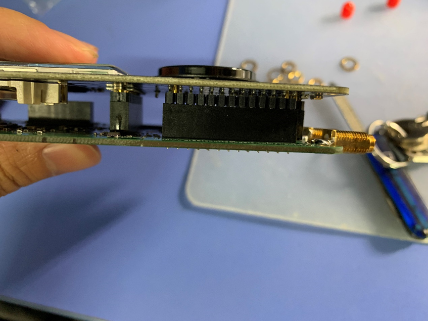hackrf+portapack 组装上手体验记录_hackrf one portapack-CSDN博客