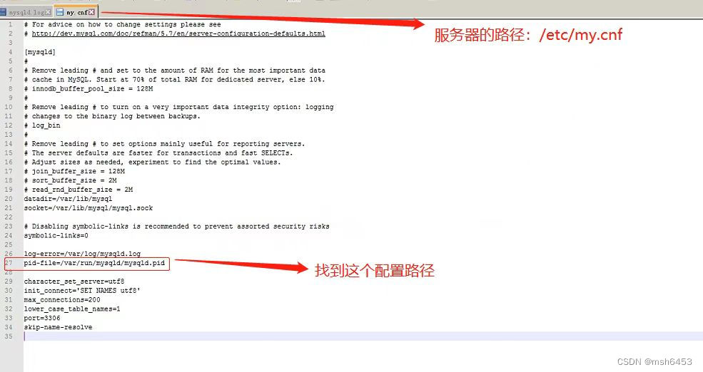 Mysql 启动报错see “systemctl Status Rvice“ And “journalctl Xe